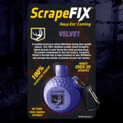 ScrapeFix Velvet