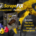 ScrapeFix ScrapeStick – 3 Pack