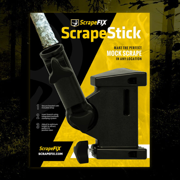 ScrapeFix ScrapeStick – 3 Pack