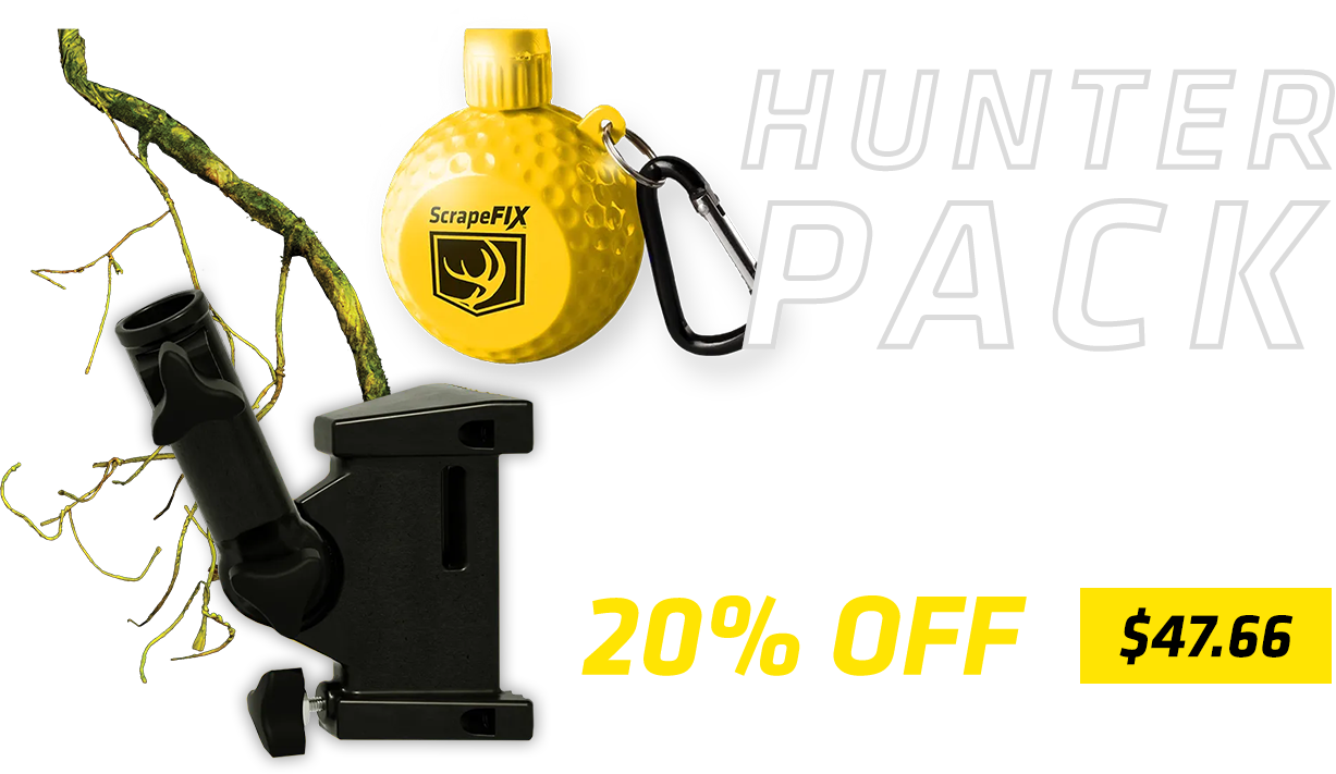 ScrapeFix The Powder of Attraction!