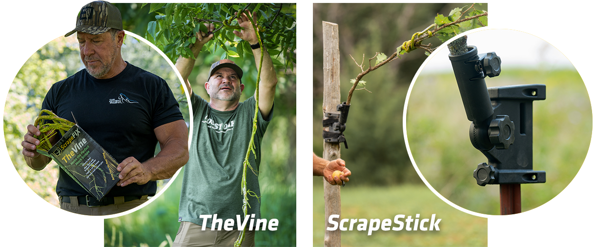 ScrapeFix The Powder of Attraction!